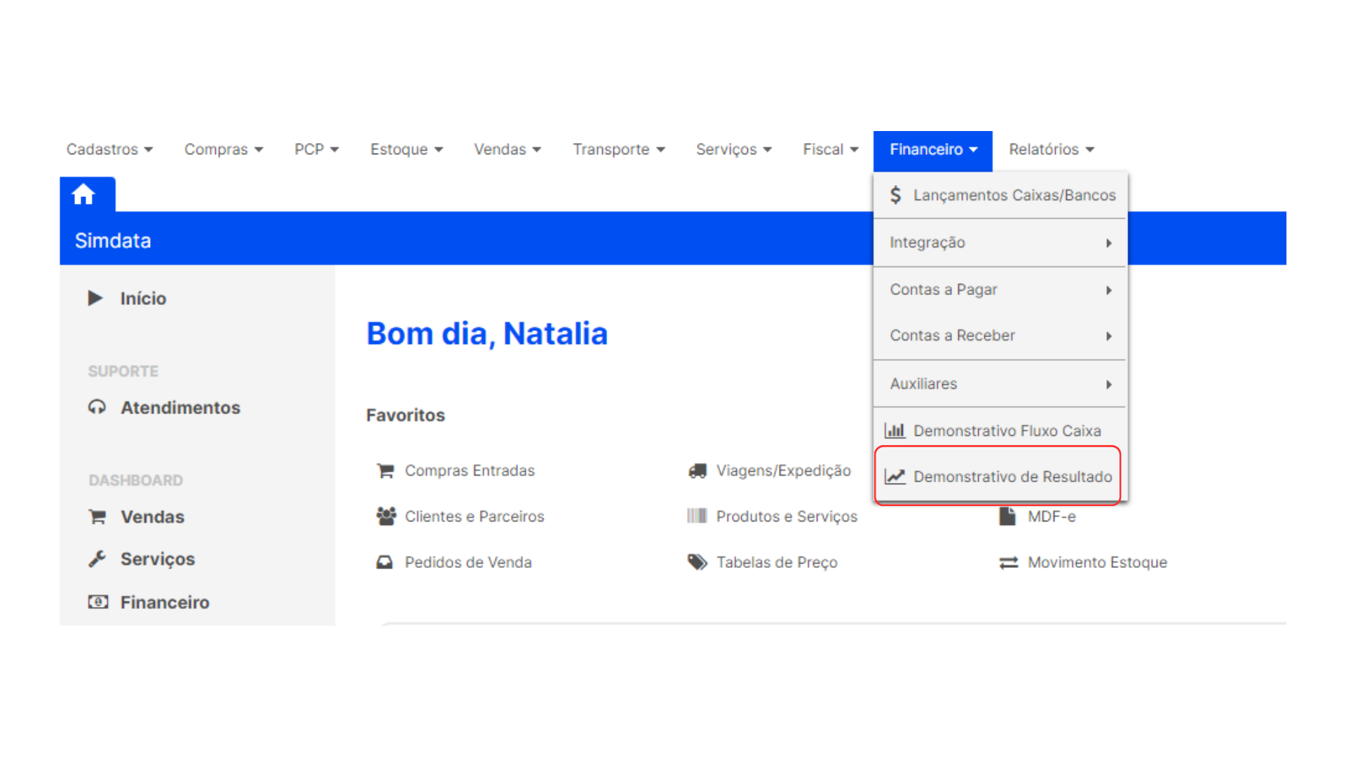 O que é DRE, sua importância e como analisar - SimData Blog | Dicas de Gestão para sua Empresa ...